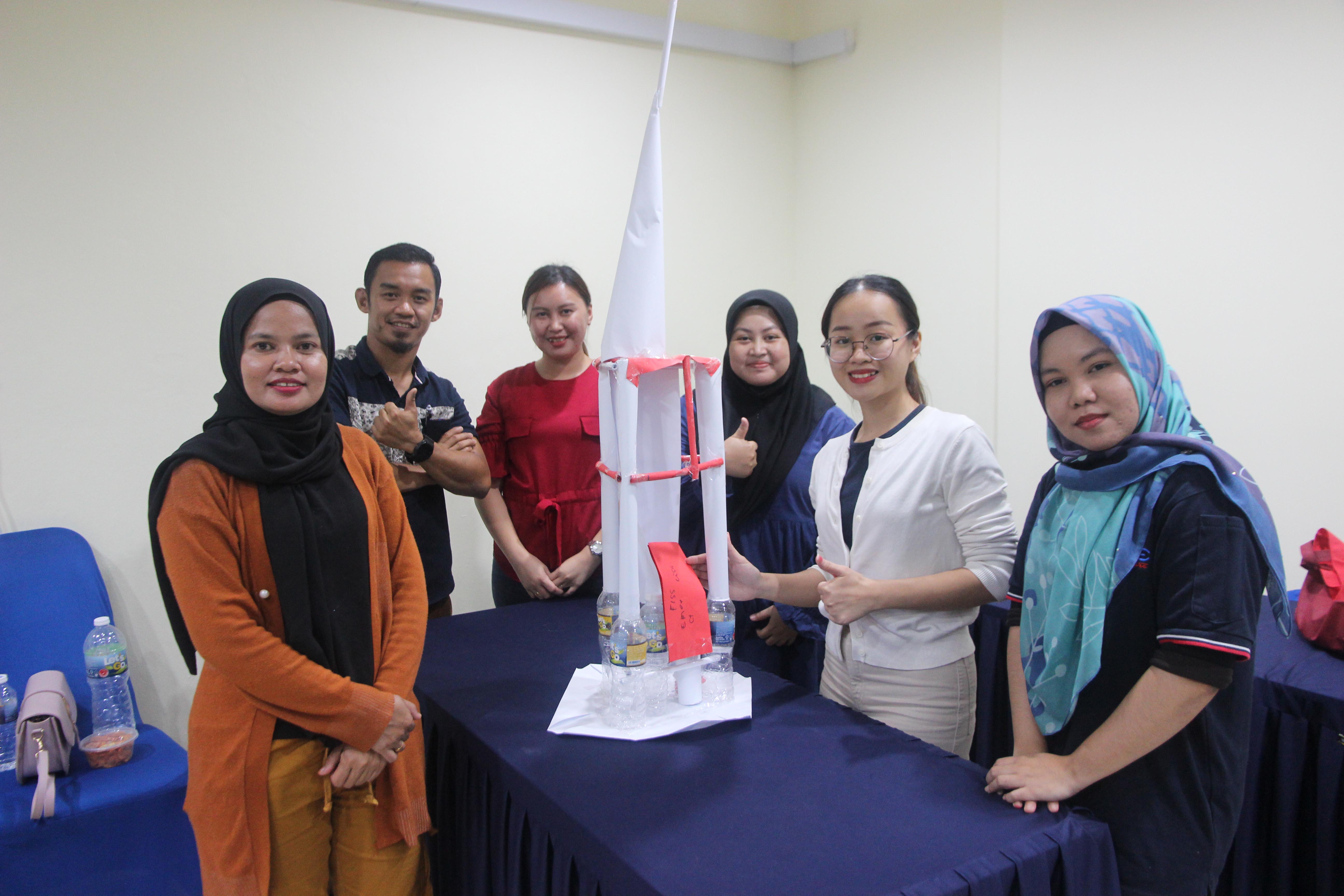 Kursus HWWT (How We Work Together) - One Superstore Sdn. Bhd. Kumpulan ...