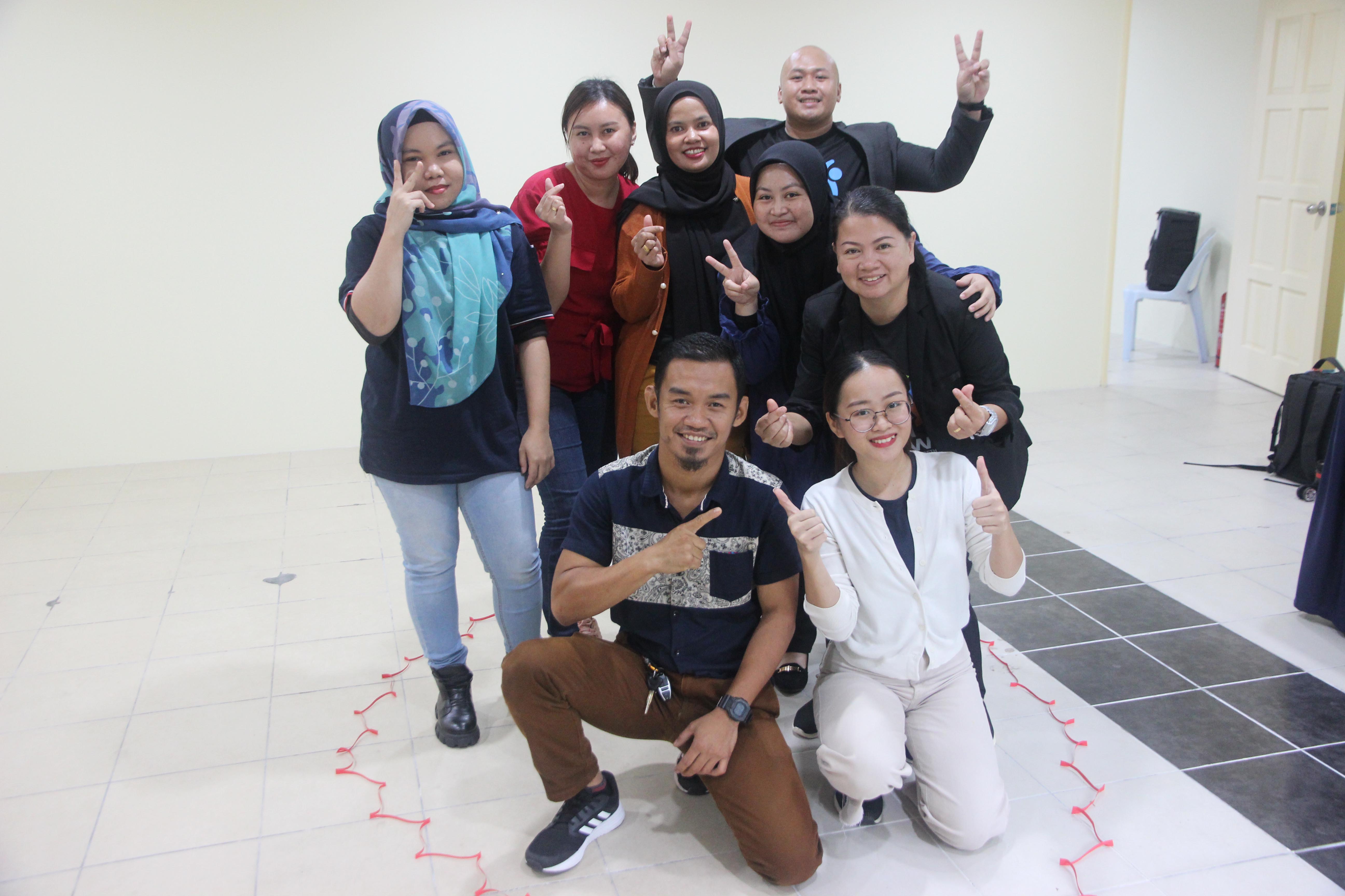 Kursus HWWT (How We Work Together) - One Superstore Sdn. Bhd. Kumpulan ...