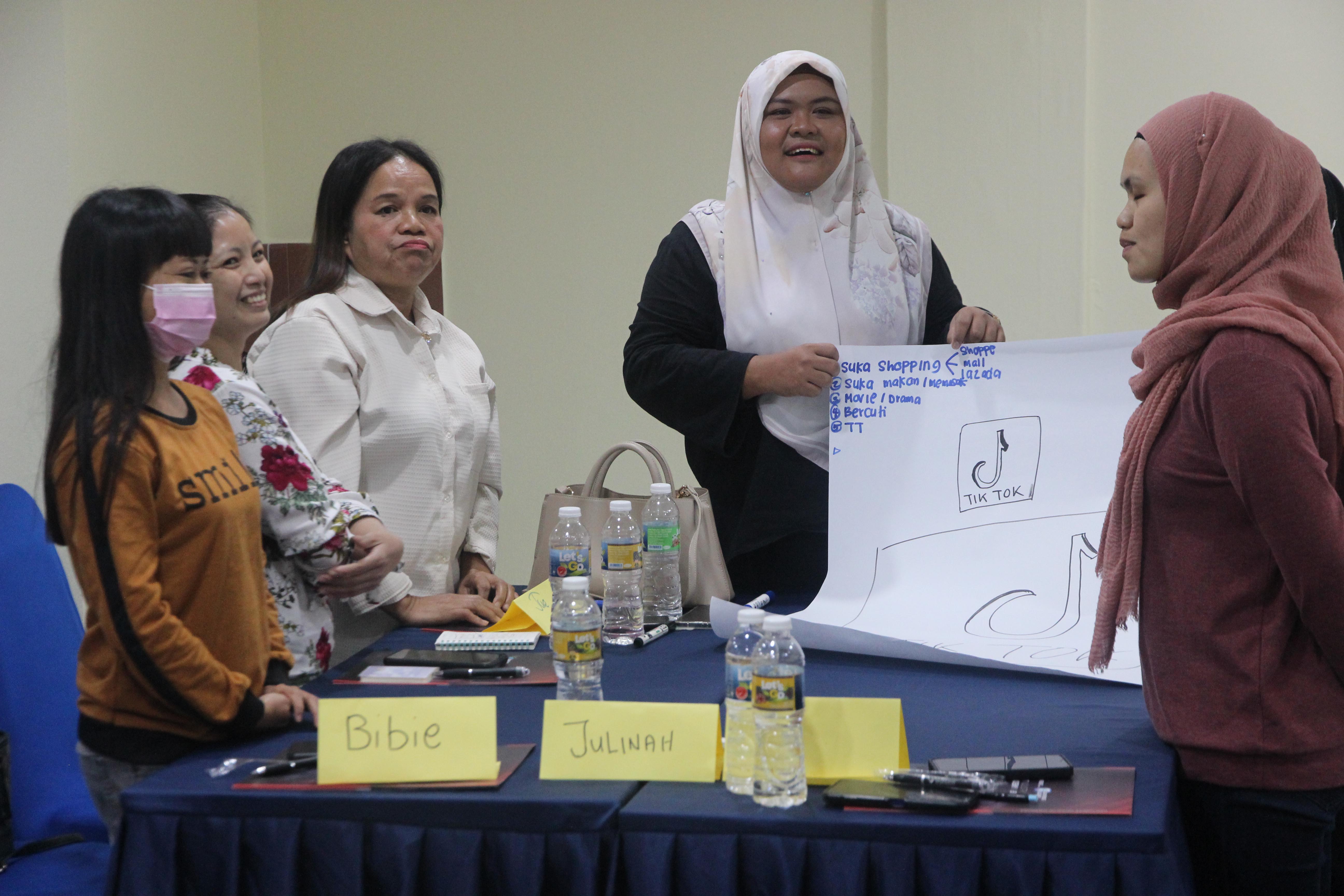 Kursus HWWT (How We Work Together) - One Superstore Sdn. Bhd. Kumpulan ...