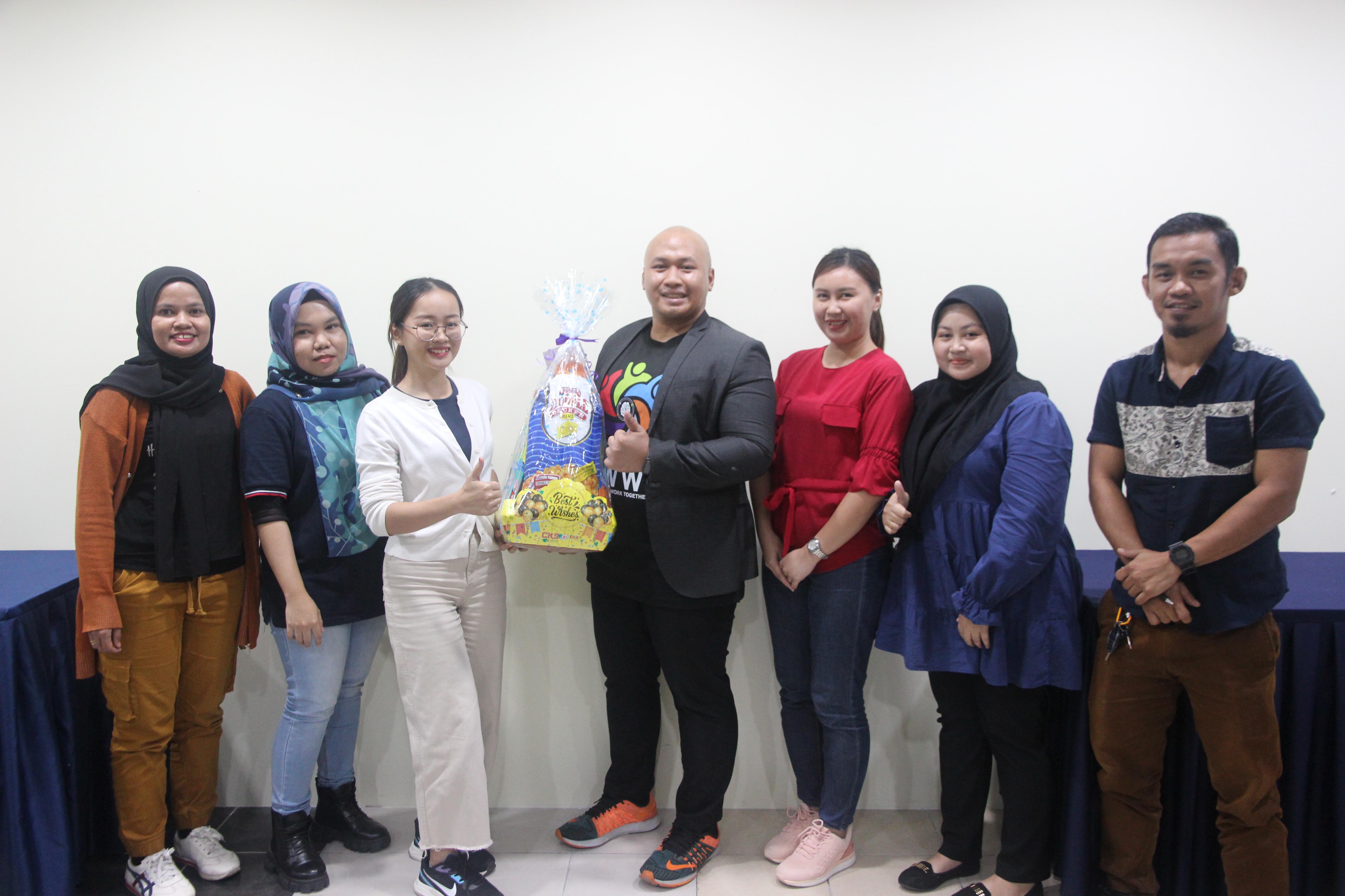 Kursus HWWT (How We Work Together) - One Superstore Sdn. Bhd. Kumpulan ...