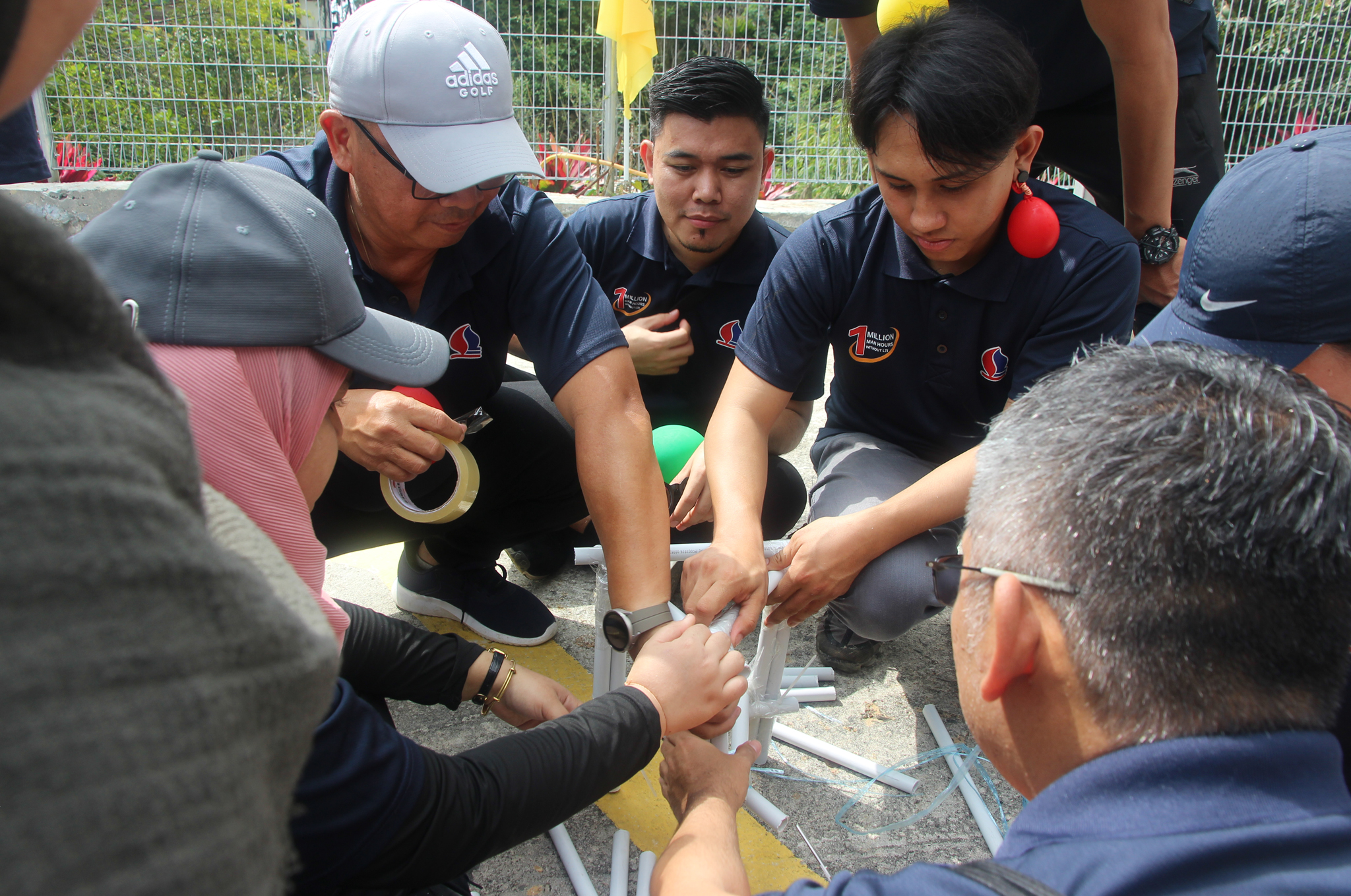 Kursus HWWT (How We Work Together) - Sabah Energy Corporation Sdn. Bhd ...